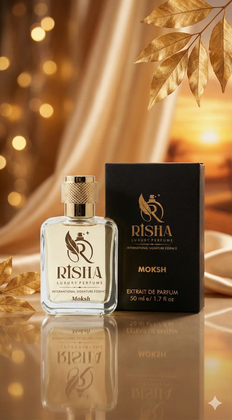 Risha Luxury – Risha Luxury Perfume